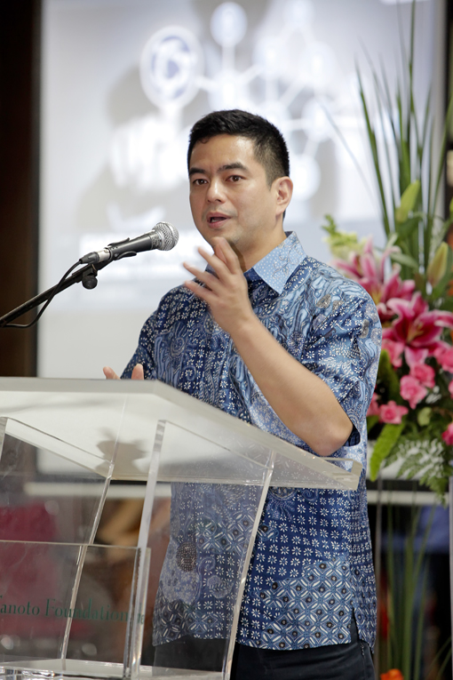 Martin Hartono, one of the three sons of Indonesia’s richest man Robert ...